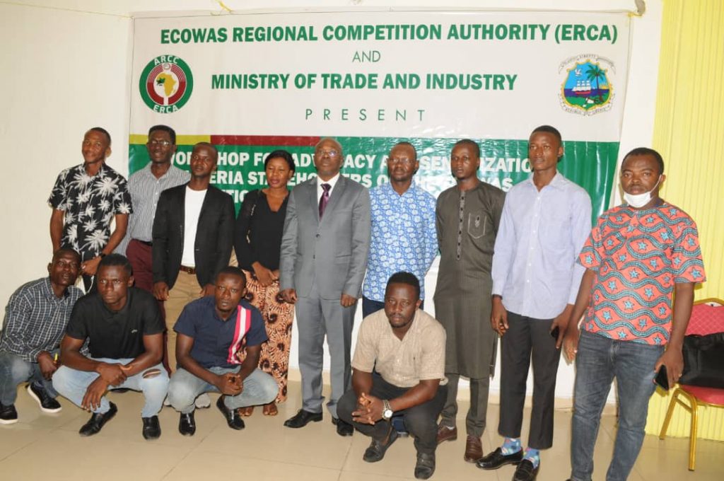 Press Conference of the ECOWAS Regional Competition Authority (ERCA ...