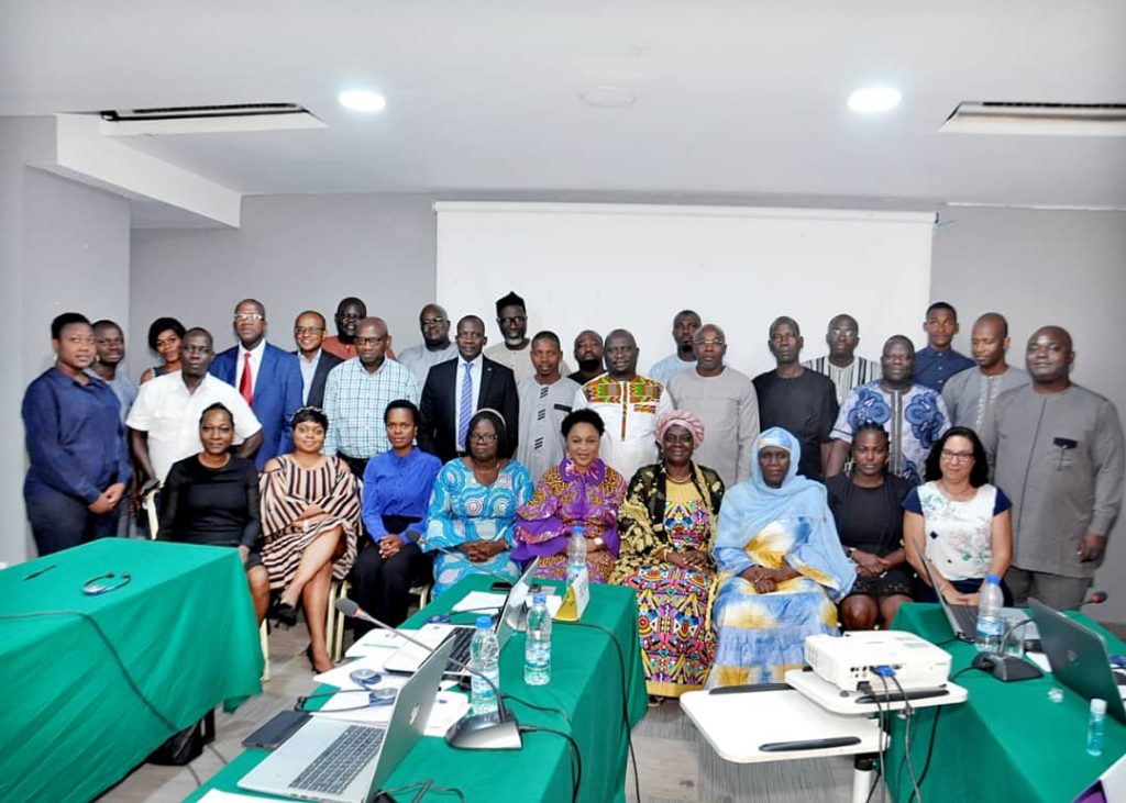 Fifth Meeting of the Consultative Competition Committee (CCC) of the Ecowas Regional Competition ...