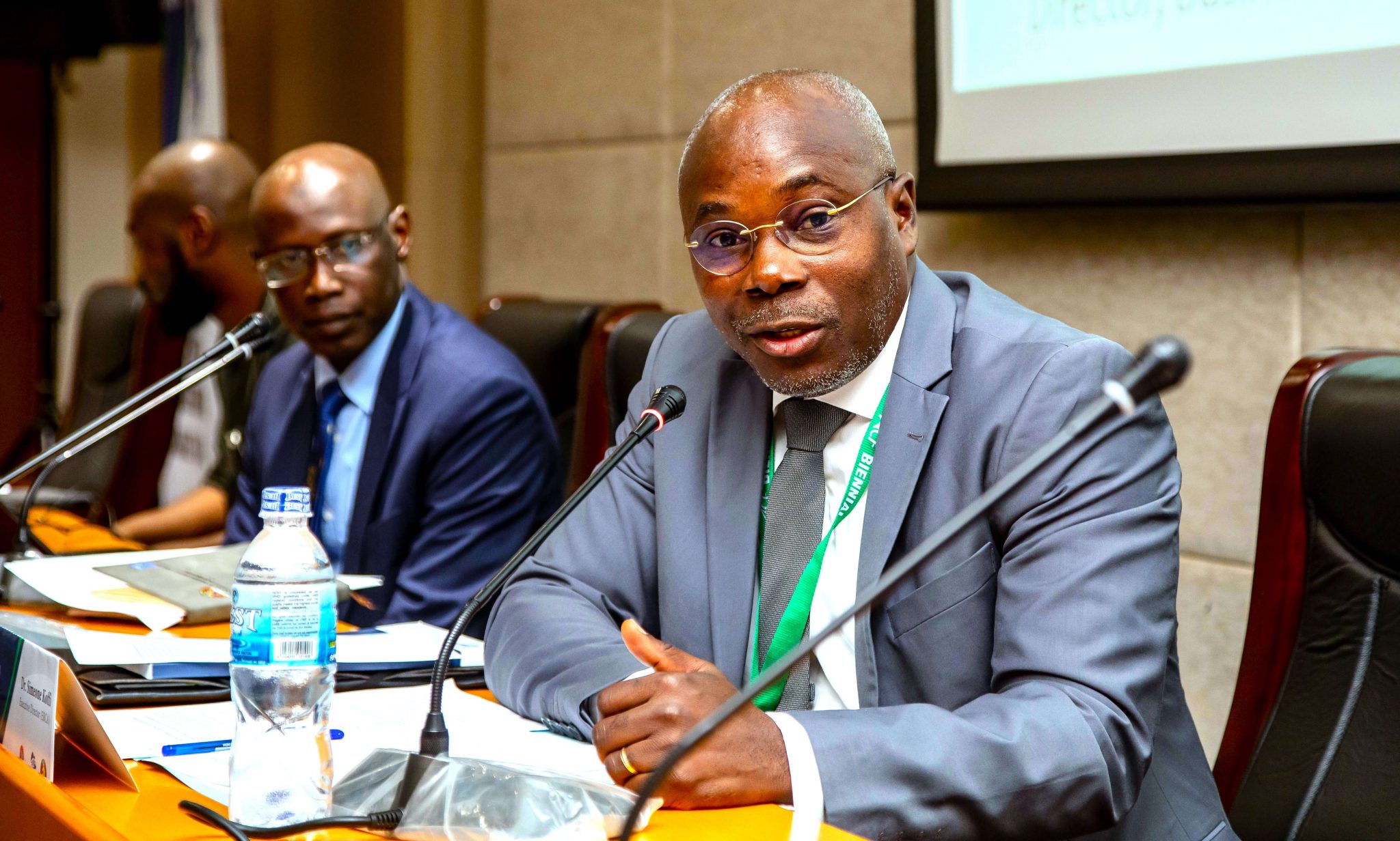 African Competition Forum (ACF) held its Biennial Conference in Banjul ...