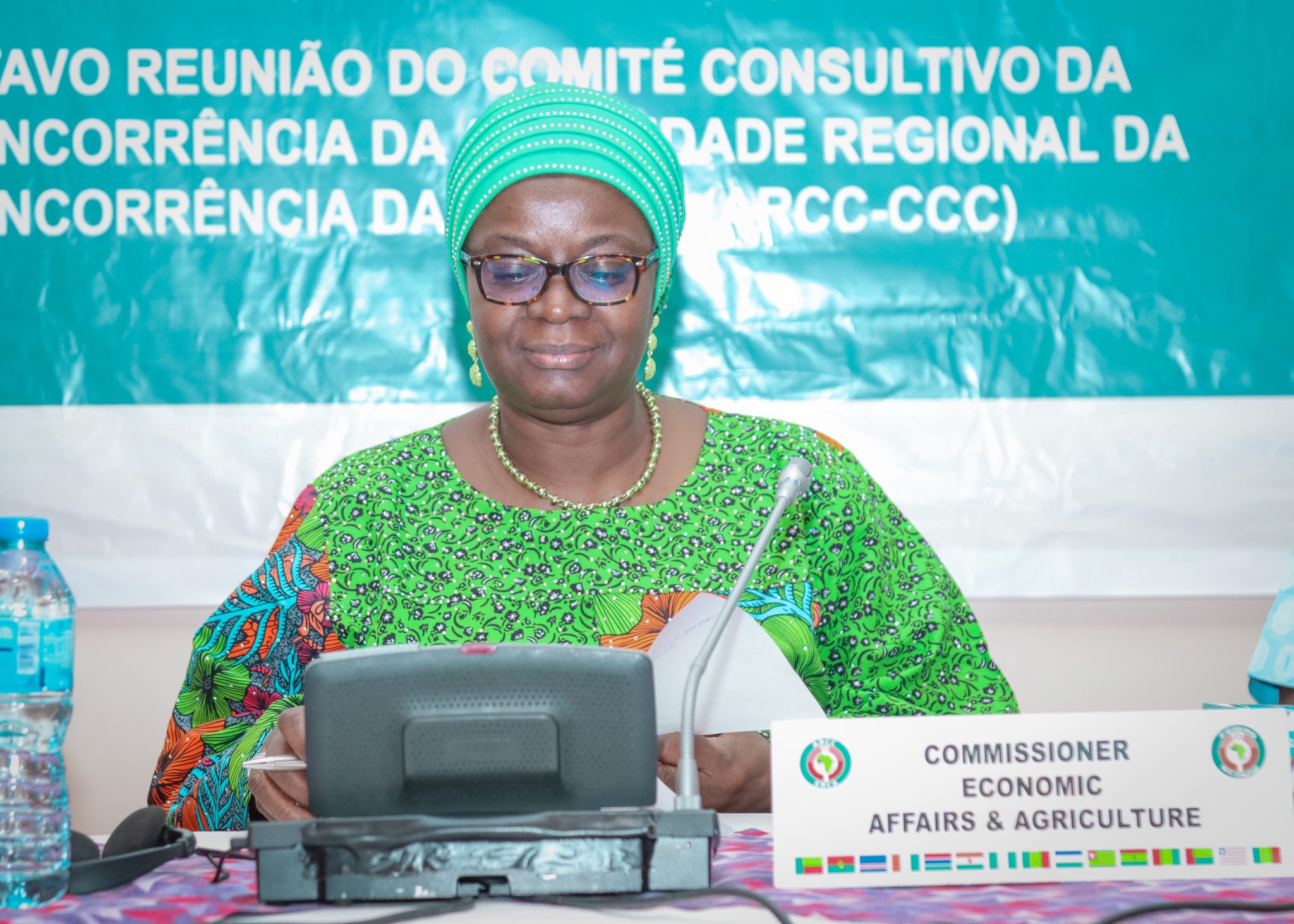 Le Comité Consultatif de la Concurrence de l’ERCA s’est réuni à Abuja ...