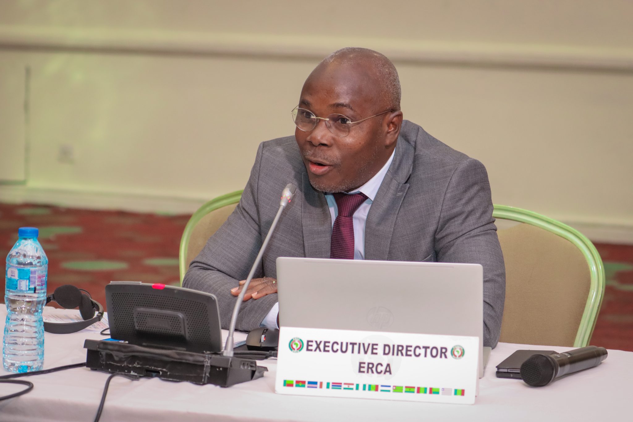 Le Comité Consultatif de la Concurrence de l’ERCA s’est réuni à Abuja ...