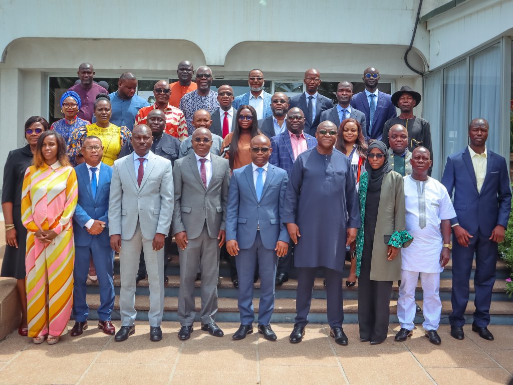 PRESS RELEASE- ERCA HOLDS TRAINING WORKSHOP FOR NATIONAL STAKEHOLDERS ...