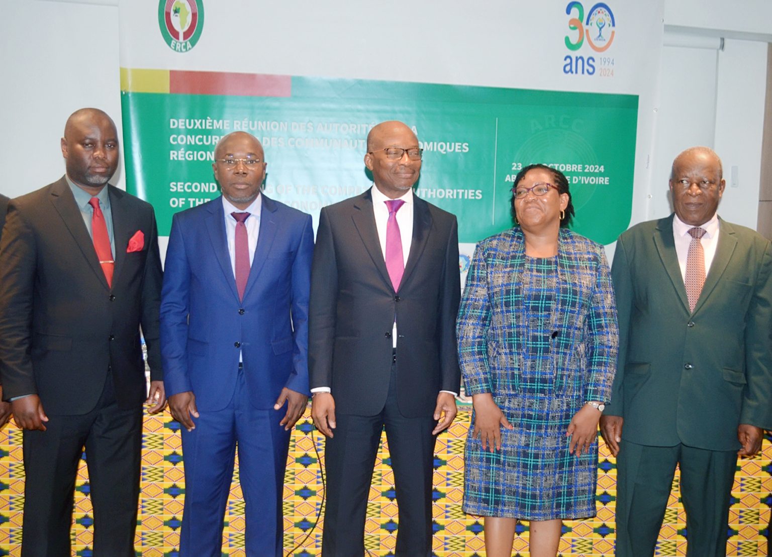 The competition authorities of the Regional Economic Communities (RECs ...