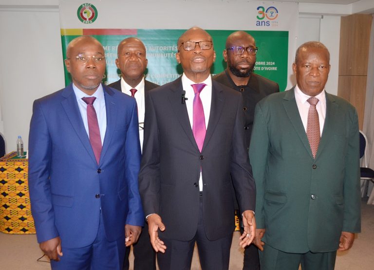 The competition authorities of the Regional Economic Communities (RECs ...