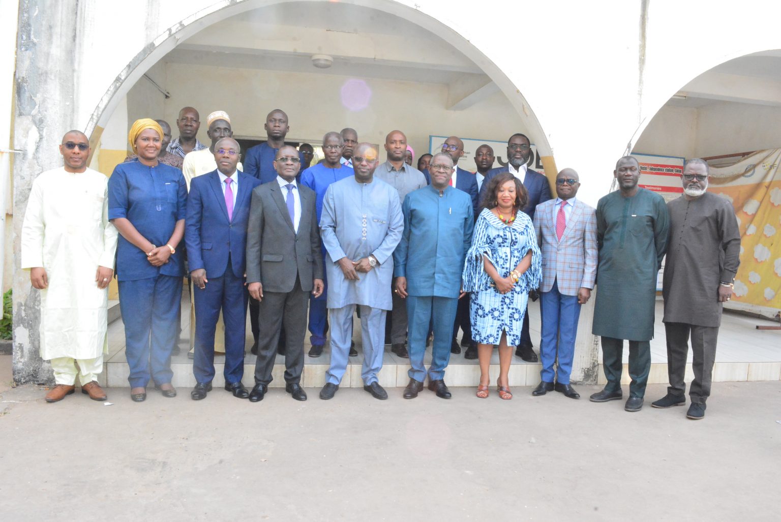 Induction/Training of the Members of the ERCA Council on ECOWAS legal ...