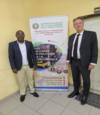 Head of French Diplomatic Mission to The Gambia paid a courtesy call to ...