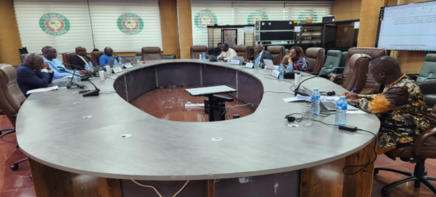 ECOWAS strengthens the enforcement of Community Competition Rules at ...
